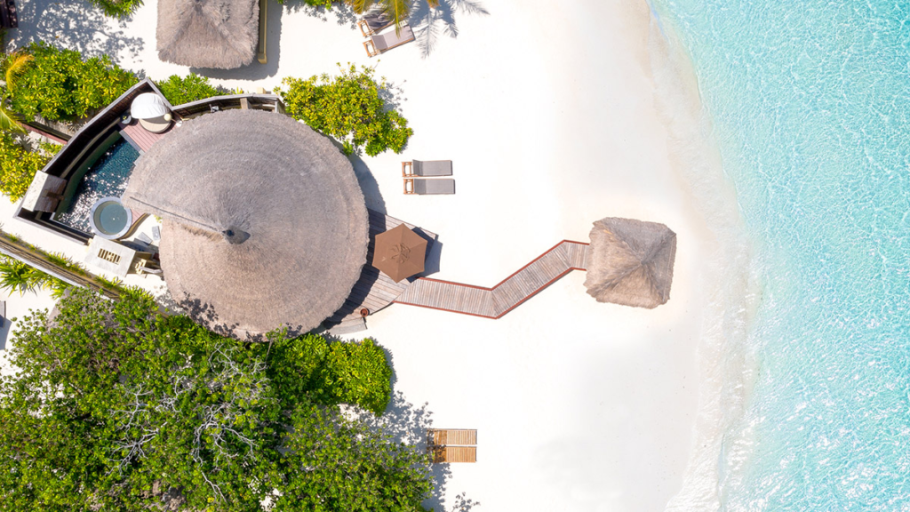 Banyan Tree Maldives