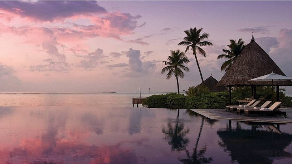 Understanding The Rainy Season In Maldives
