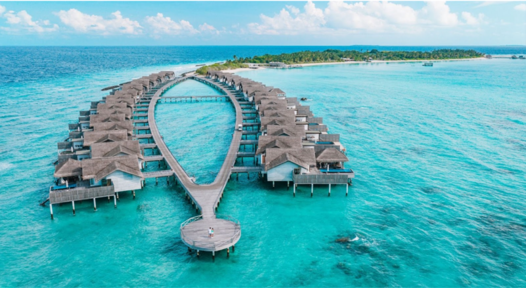 Fairmont Maldives Sirru Fen Fushi via Google