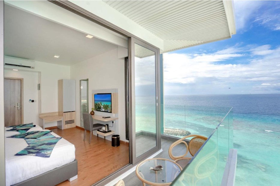 Hotel Arena Maafushi