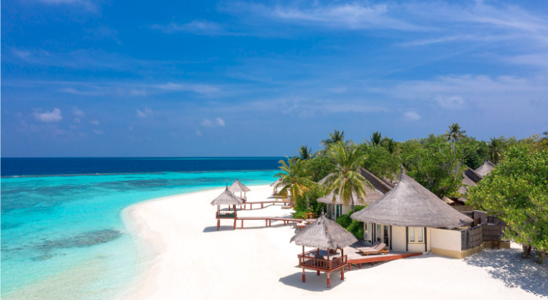 Banyan Tree Vabbinfaru Maldives